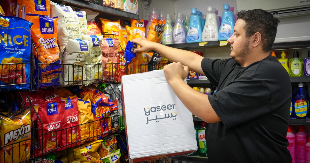 Transforming Supply for Mini-Marts in Jordan: A Game Changer! | Mercy Corps