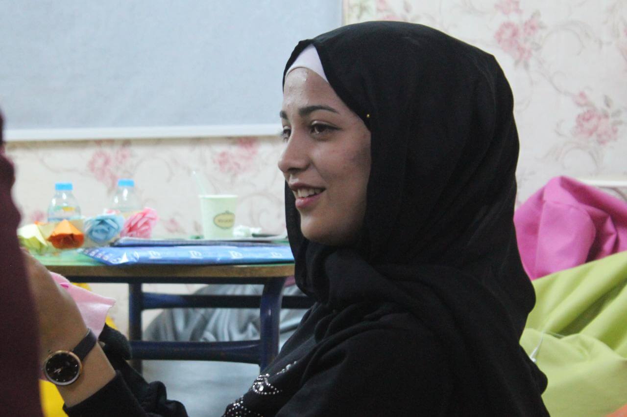 Jazeerat Al Zohour: A space where female adolescents feel less alone ...